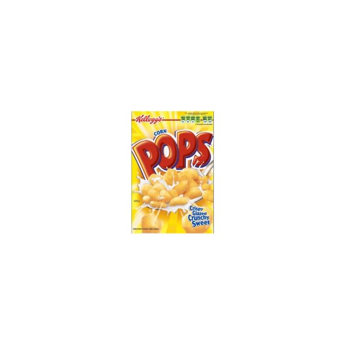 corn pops kellogg's