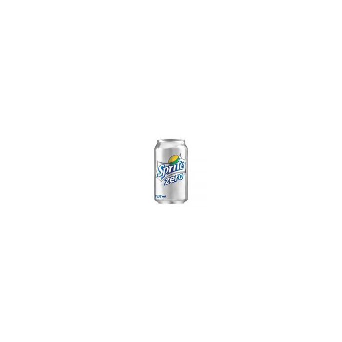 sprite zero can 250ml