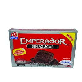 |BeeLocal Gamesa Galletas Emperador de Chocolate Sin Azúcar - Vacation ...